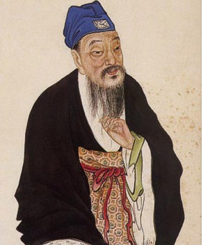 L is for Lu Yu – The ABC's of Tea