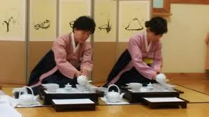 D is for Darye – The ABC's of Tea