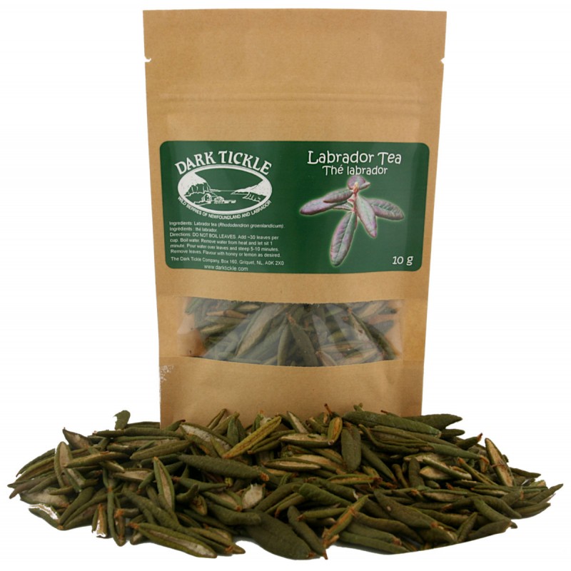 Swamp Tea – The ABC's of Tea