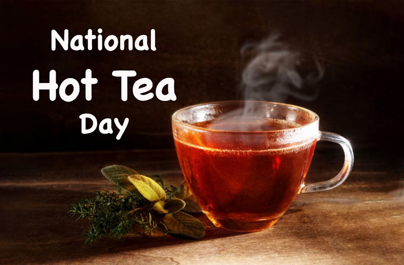 National Hot Tea Day – The ABC's of Tea